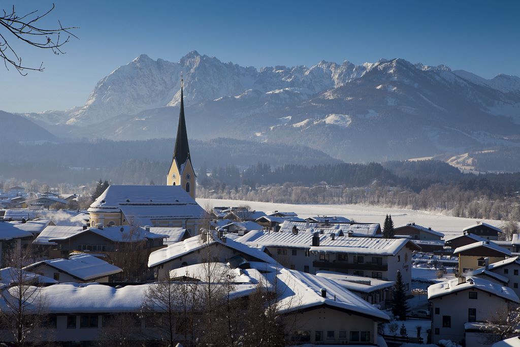 Pension in Kössen mit viel Komfort zum Bestpreis buchen.